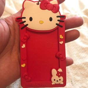 Accessories | Hello Kitty Id Card Holder | Poshmark